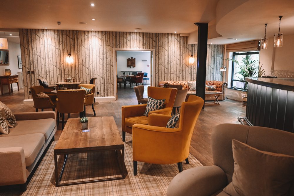 A Treehouse for Three at The Fish Hotel - SilverSpoon London